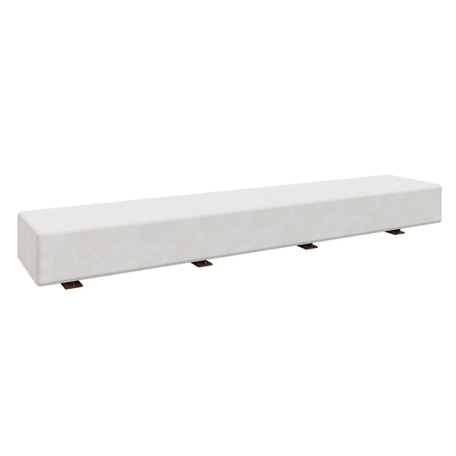 Contemporary public bench - TEJO Collective 300 M - A Amop Synergies ...
