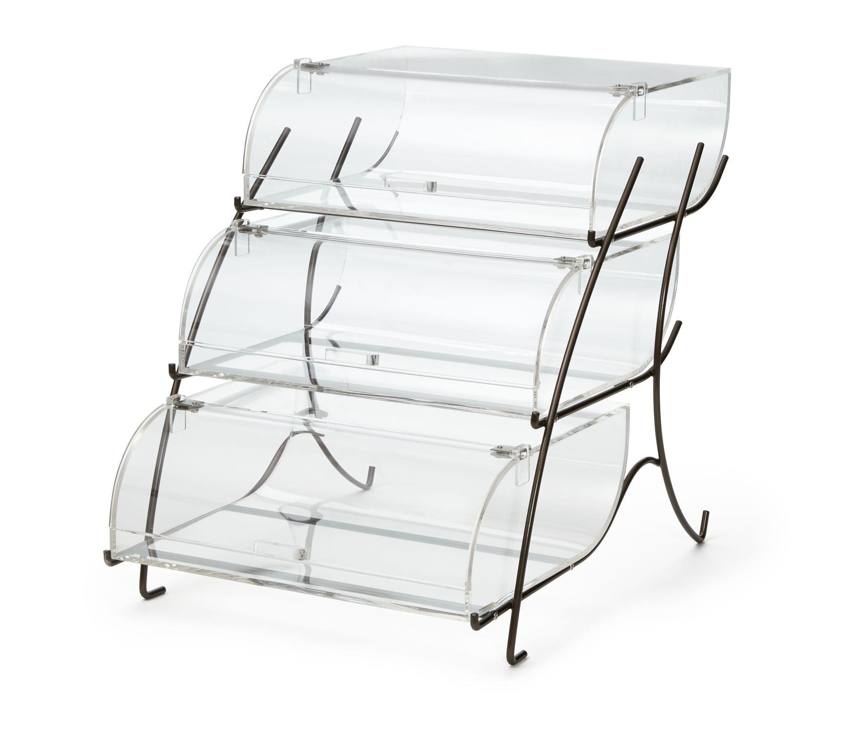 Countertop display rack - BK023 - Rosseto Serving Solutions - food ...