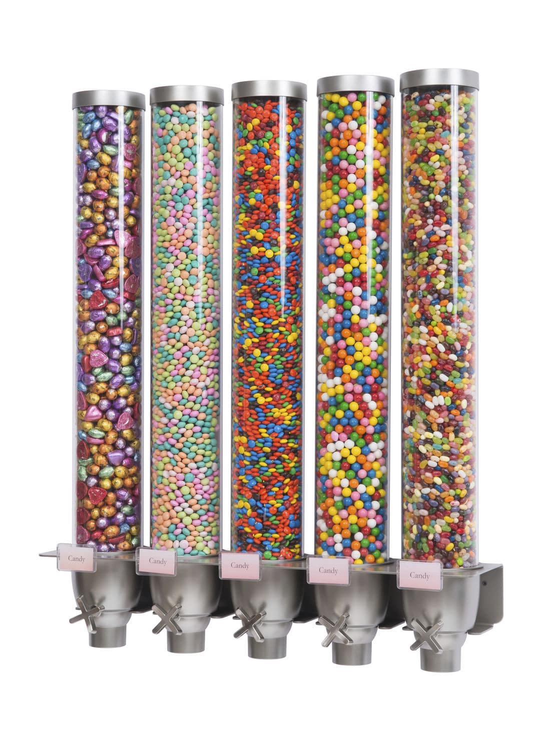 Wall-mounted topping dispenser - EZ574 - Rosseto Serving Solutions ...