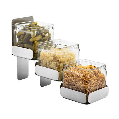 Countertop topping dispenser - GLS024 - Rosseto Serving Solutions - for ...