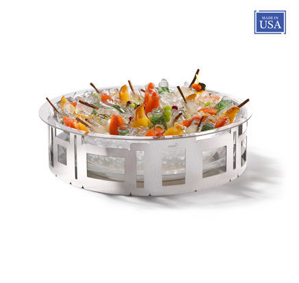 Commercial ice bin - SM187 - Rosseto Serving Solutions