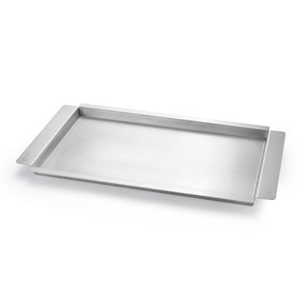 Commercial stainless steel food tray - SM217 - Rosseto Serving Solutions