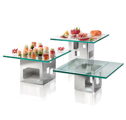 Countertop display rack - D62977 - Rosseto Serving Solutions - food ...