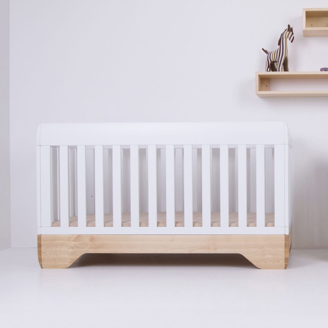 Contemporary baby bed - ECHO - Kalon Studio - child's unisex / birch ...