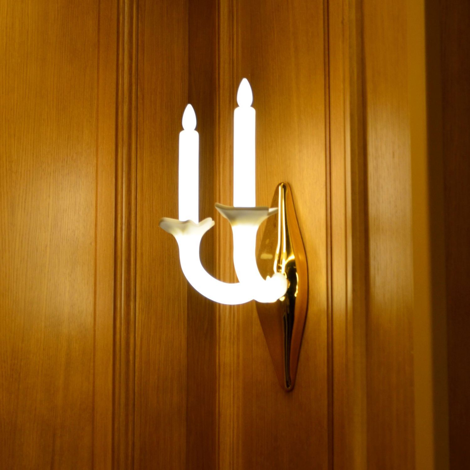 Custom wall light - WERSAILLES - Beau et bien - contemporary / indoor ...