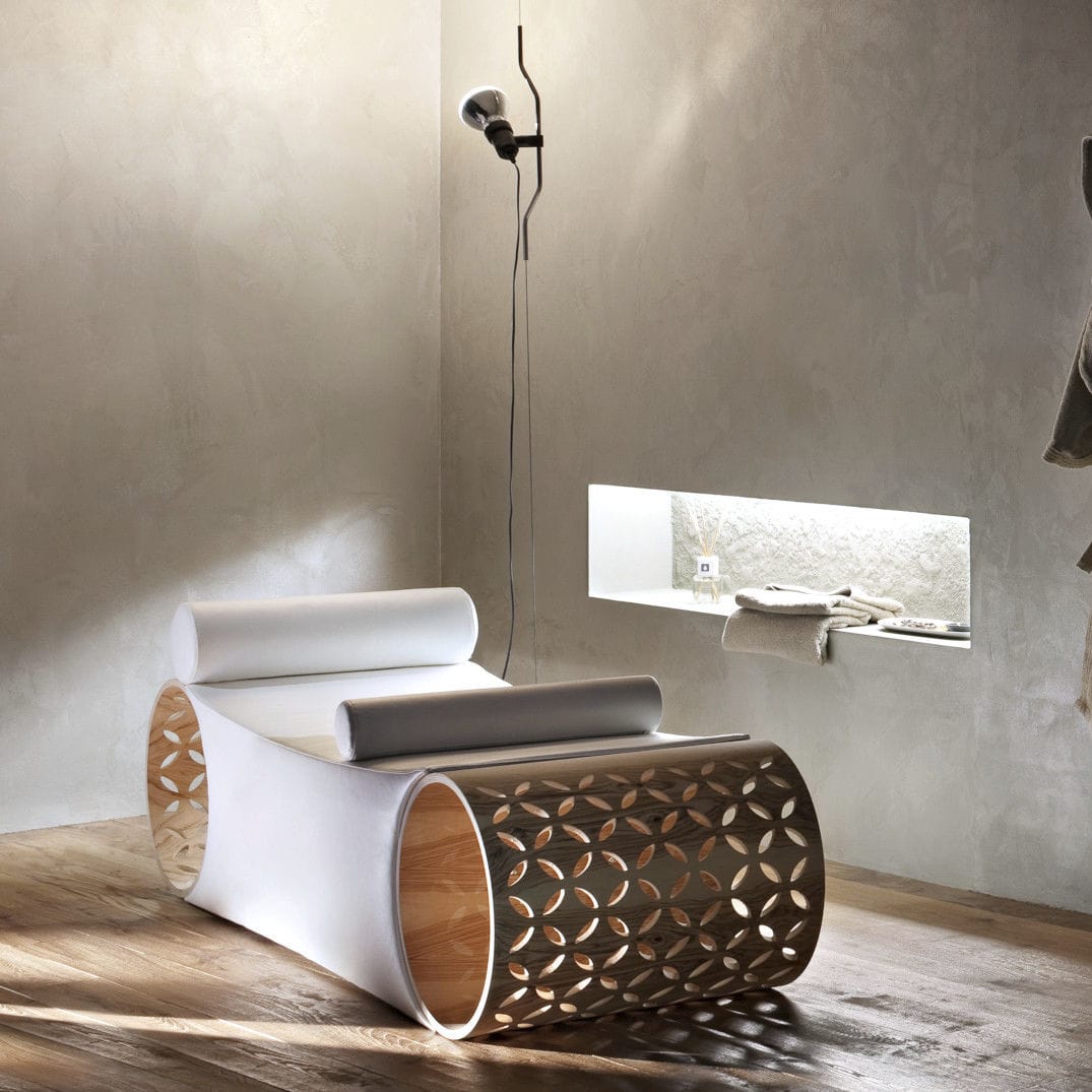 Commercial relaxation bed - STARLIT - Starpool