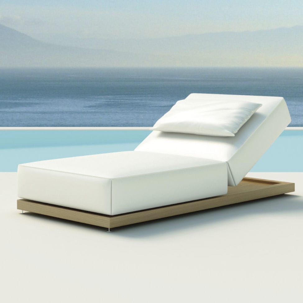 Commercial relaxation bed - DAYBED - Starpool