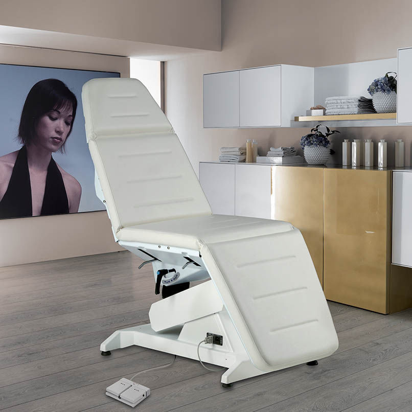 Electric beauty salon bed - LEMI 3 - Lemi BEAUTY & SPA