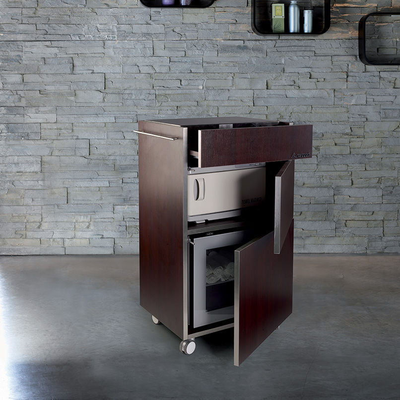 Treatment trolley - T-VALE S - Lemi BEAUTY & SPA - for beauty salon ...