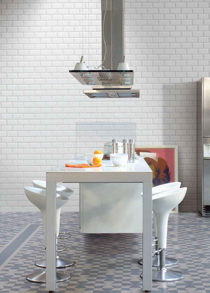 Indoor tile - MILLENNIUM - Kale - wall / ceramic / Paris subway