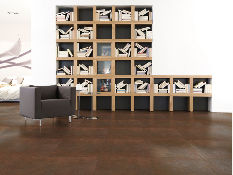 Ceramic tile - DIVAN - Kale - smooth / outdoor / floor