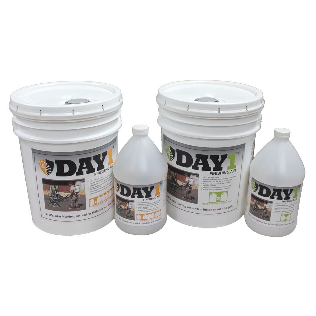 Plasticizer admixture - LY-1 - Solomon Colors - concrete floor slab ...