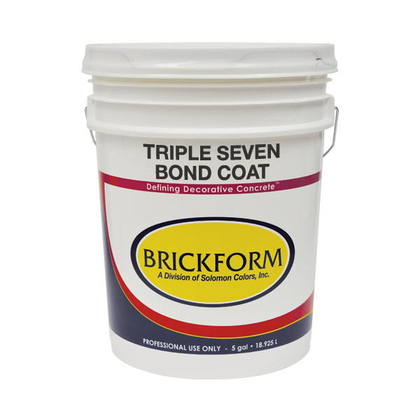 Concrete primer - BRICKFORM : BC - Solomon Colors - cement-based ...