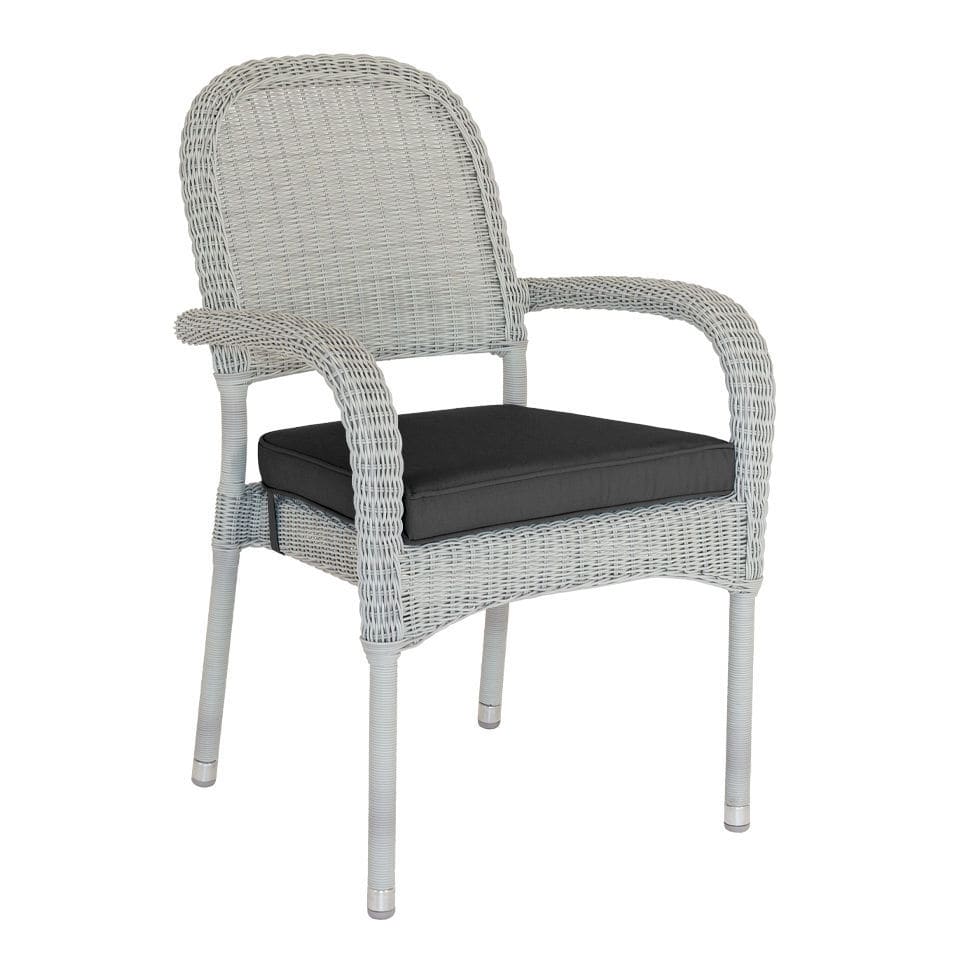 Traditional chair - Classic - Alexander Rose - garden / indoor ...