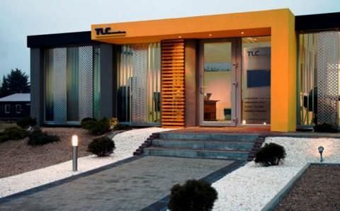 Modular building - Touax - temporary / prefab / wooden