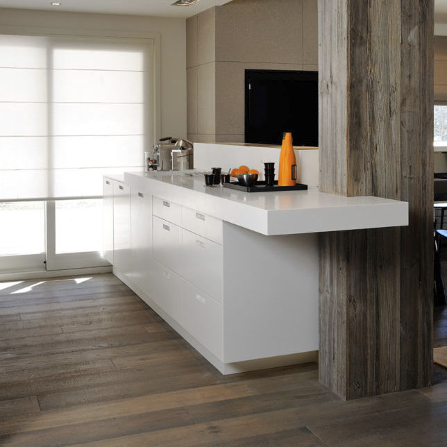 Wooden kitchen cabinet - IMAGE 01 - IMAGE - home