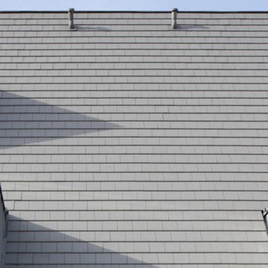 Interlocking roof tile - KAPSTADT - CREATON - flat / Portuguese / double