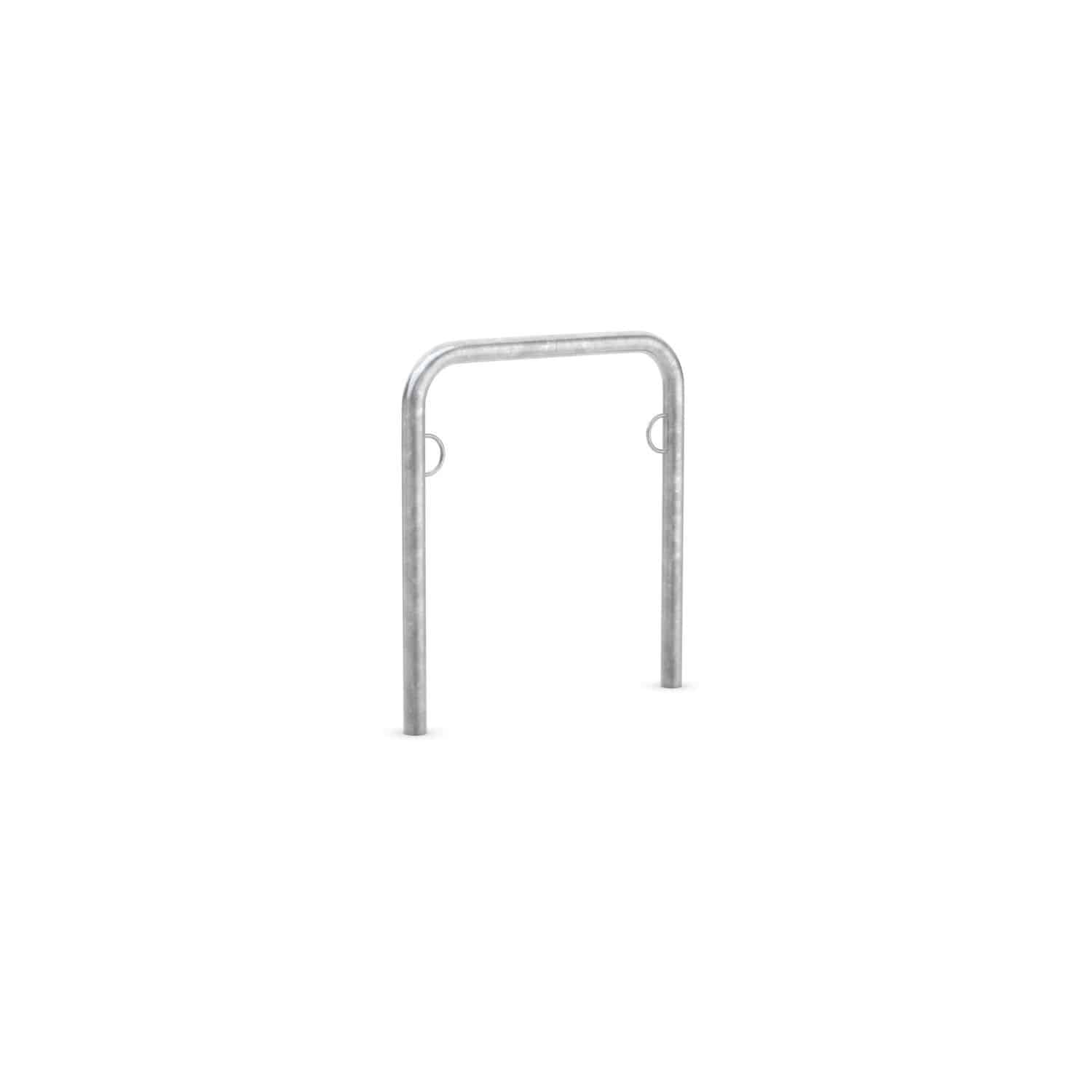 Floor-mounted bike rack - Trust 10 - wsm Raumsysteme - vandal-proof ...