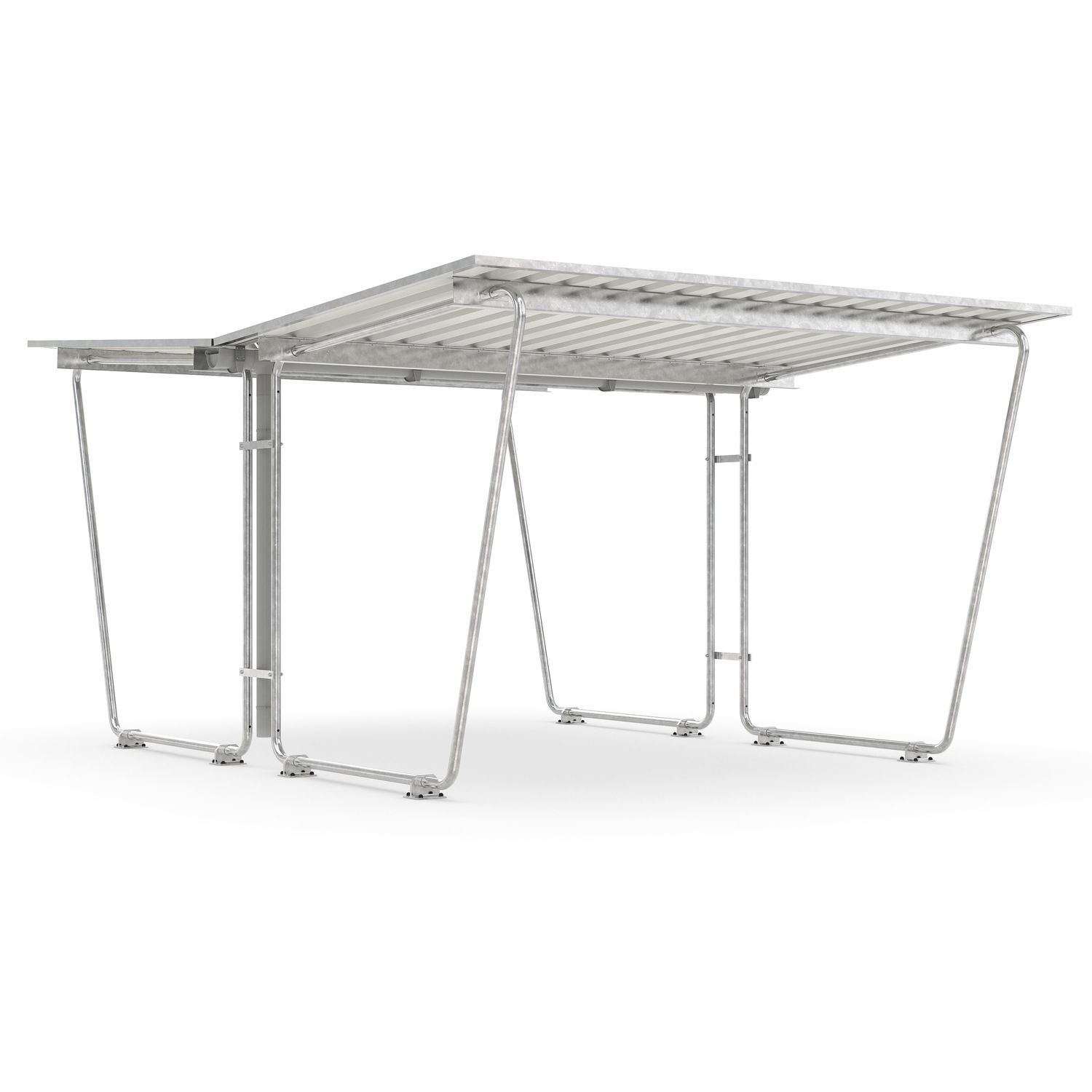 Public space multi-function shelter - Siegen S27 - wsm Raumsysteme ...