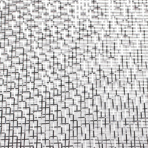 Stainless steel wire mesh - REFLECT - MeshArt Dorstener Drahtwerke ...