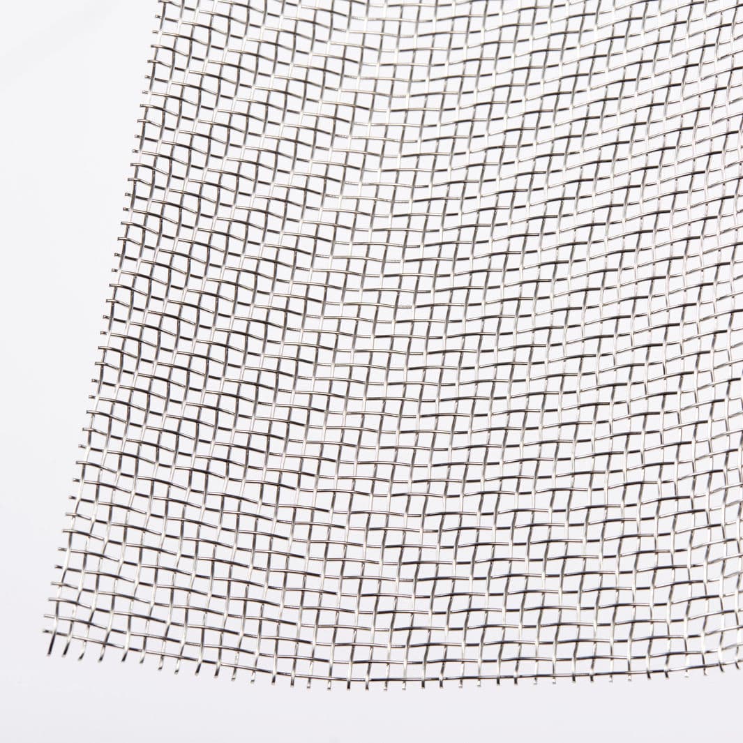 Stainless steel wire mesh - FISH - MeshArt Dorstener Drahtwerke - for ...
