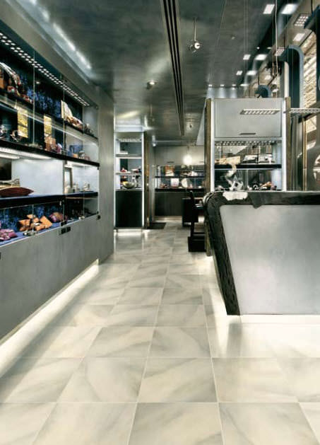 Indoor tile - LUXOR - Argenta cerámica - floor / porcelain stoneware ...