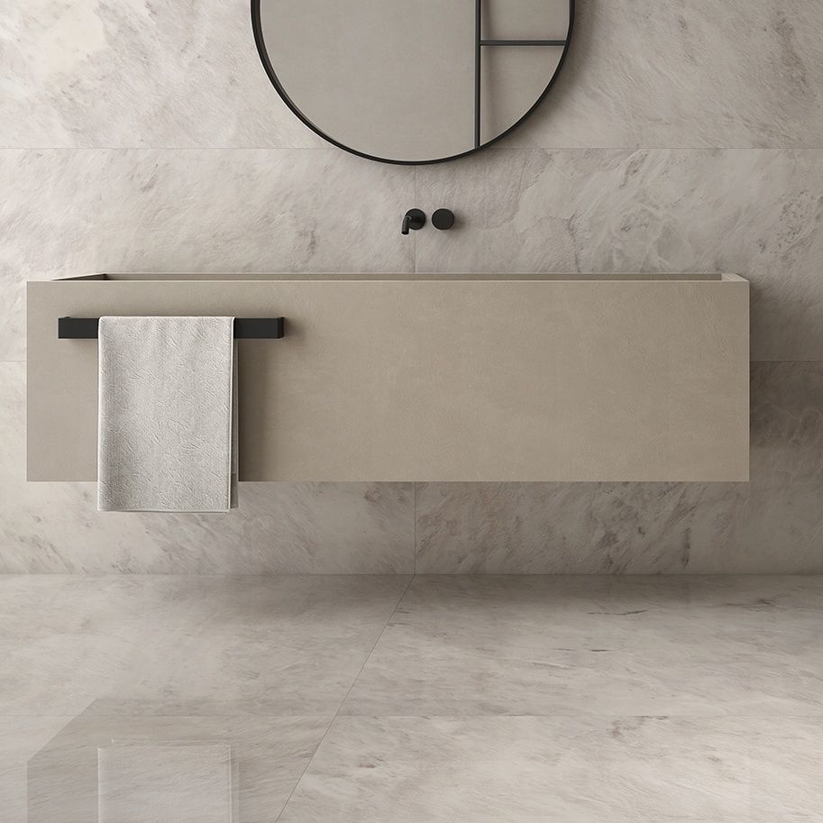 Porcelain stoneware tile - ALEXANDRA - Argenta cerámica - polished ...