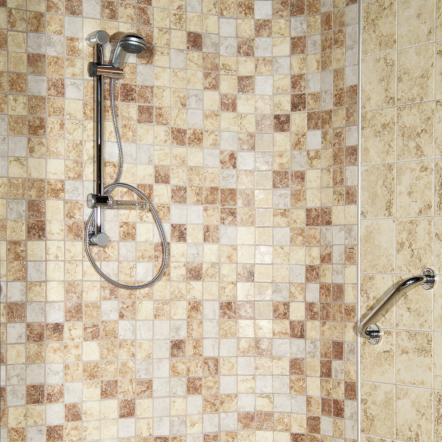 Porcelain stoneware tile - PETRA - Azulev - polished / bathroom / wall
