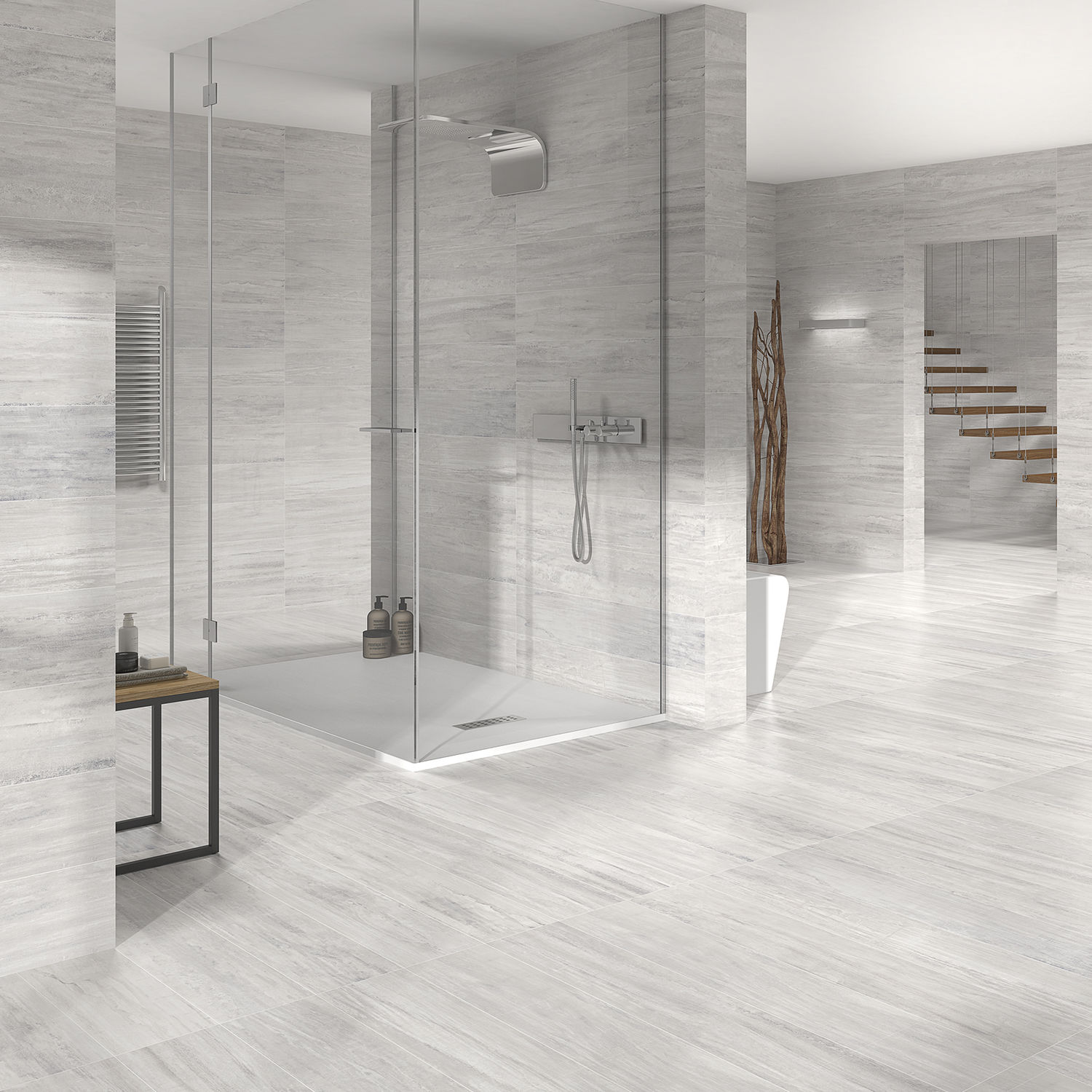 Porcelain stoneware tile - VINTAGE - Azulev - matte / indoor / wall