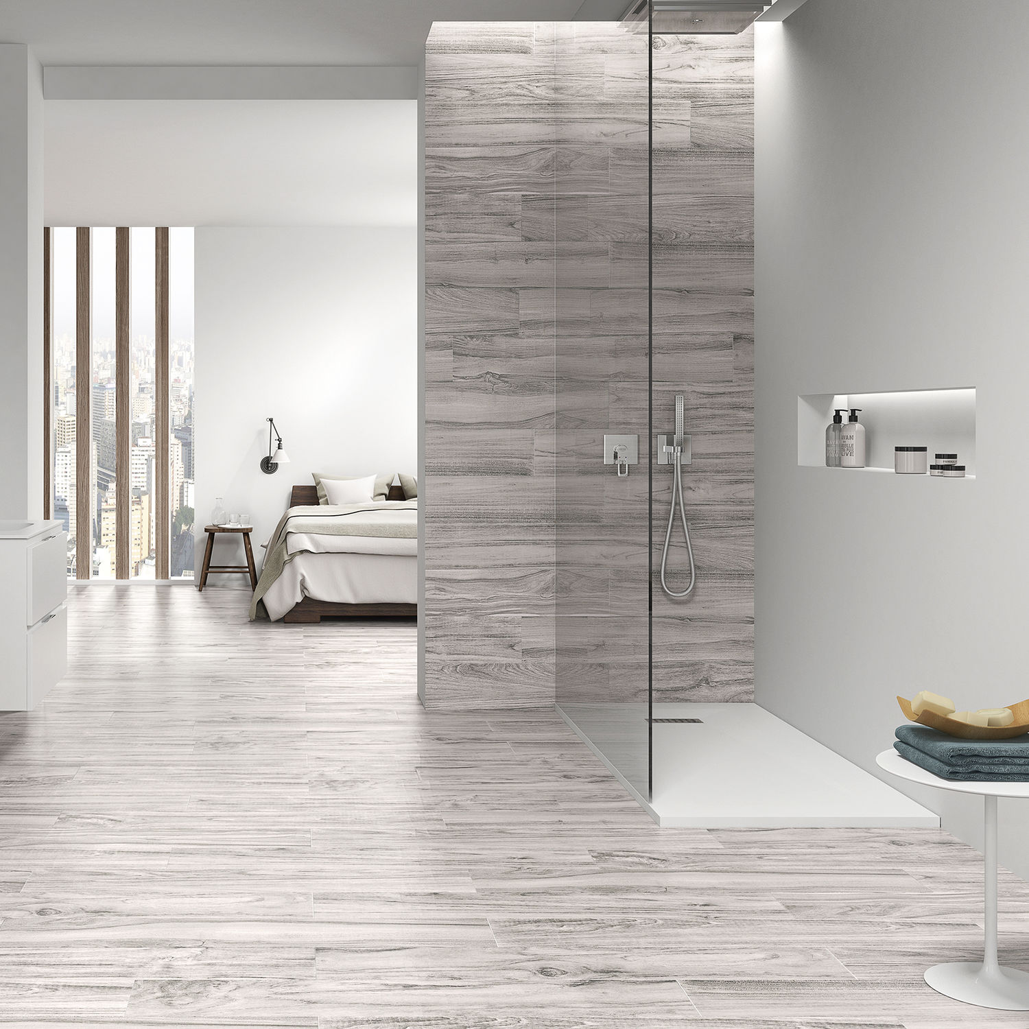 Porcelain stoneware tile - AVANTGARDE - Azulev - matte / indoor / wall