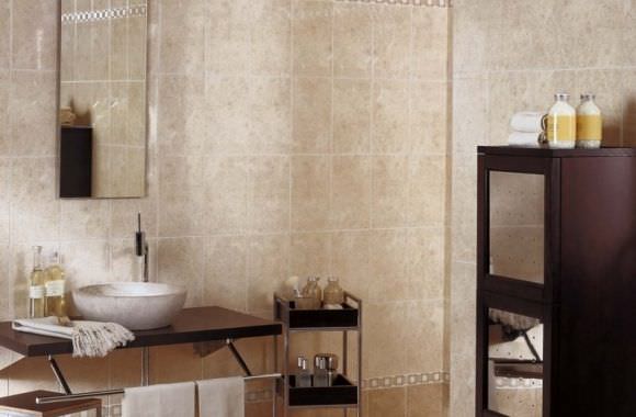 Ceramic tile - BAHAMA - Azuvi - polished / indoor / bathroom