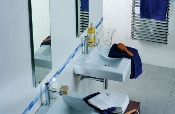 Ceramic tile - MEDITERRANEO - Azuvi - polished / indoor / bathroom