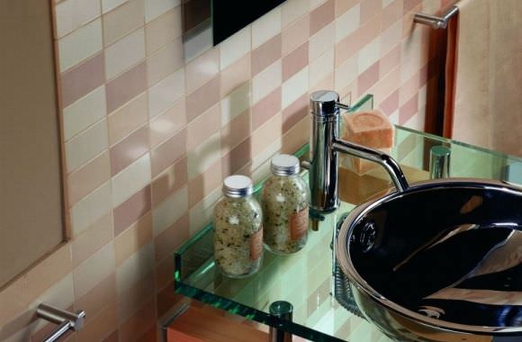 Ceramic tile - MEDITERRANEO - Azuvi - polished / indoor / bathroom