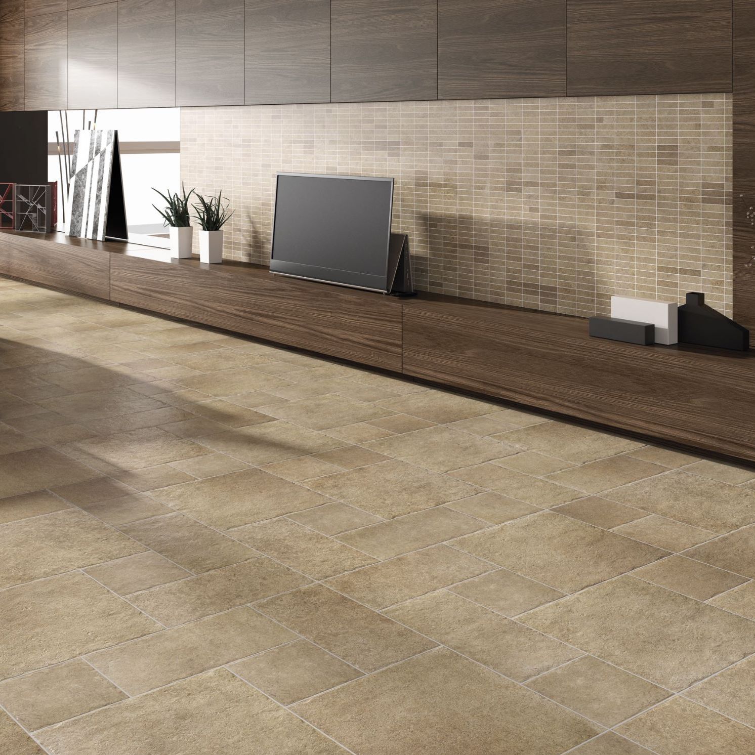 Porcelain stoneware tile - ARIZONA - Codicer - matte / indoor / floor