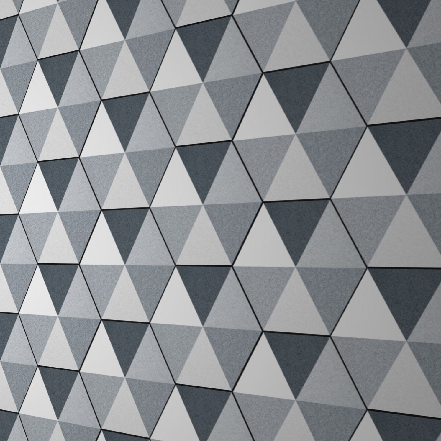 Porcelain stoneware tile - PRISMA GREY - Codicer - indoor / wall ...