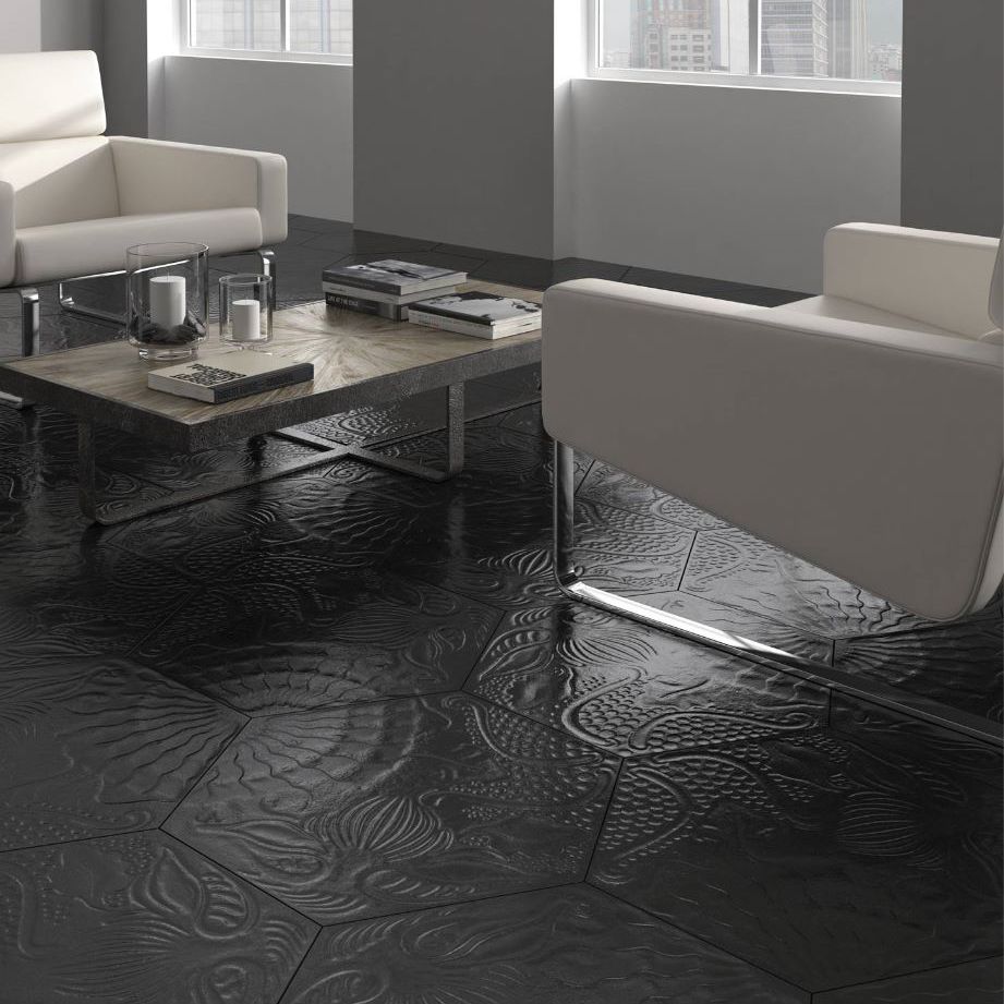 Porcelain stoneware tile - GAUDI - Codicer - matte / indoor / floor