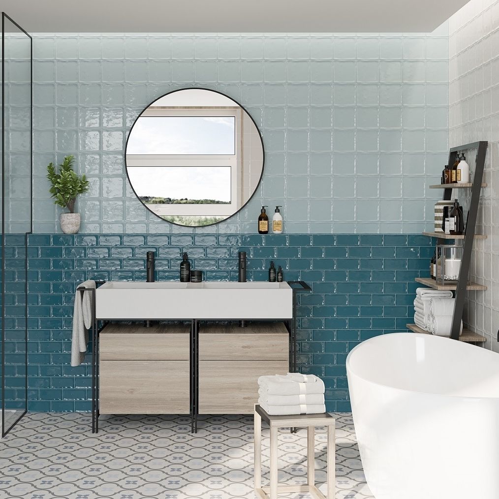 Indoor tile - TURNER - El barco - bathroom / kitchen / wall