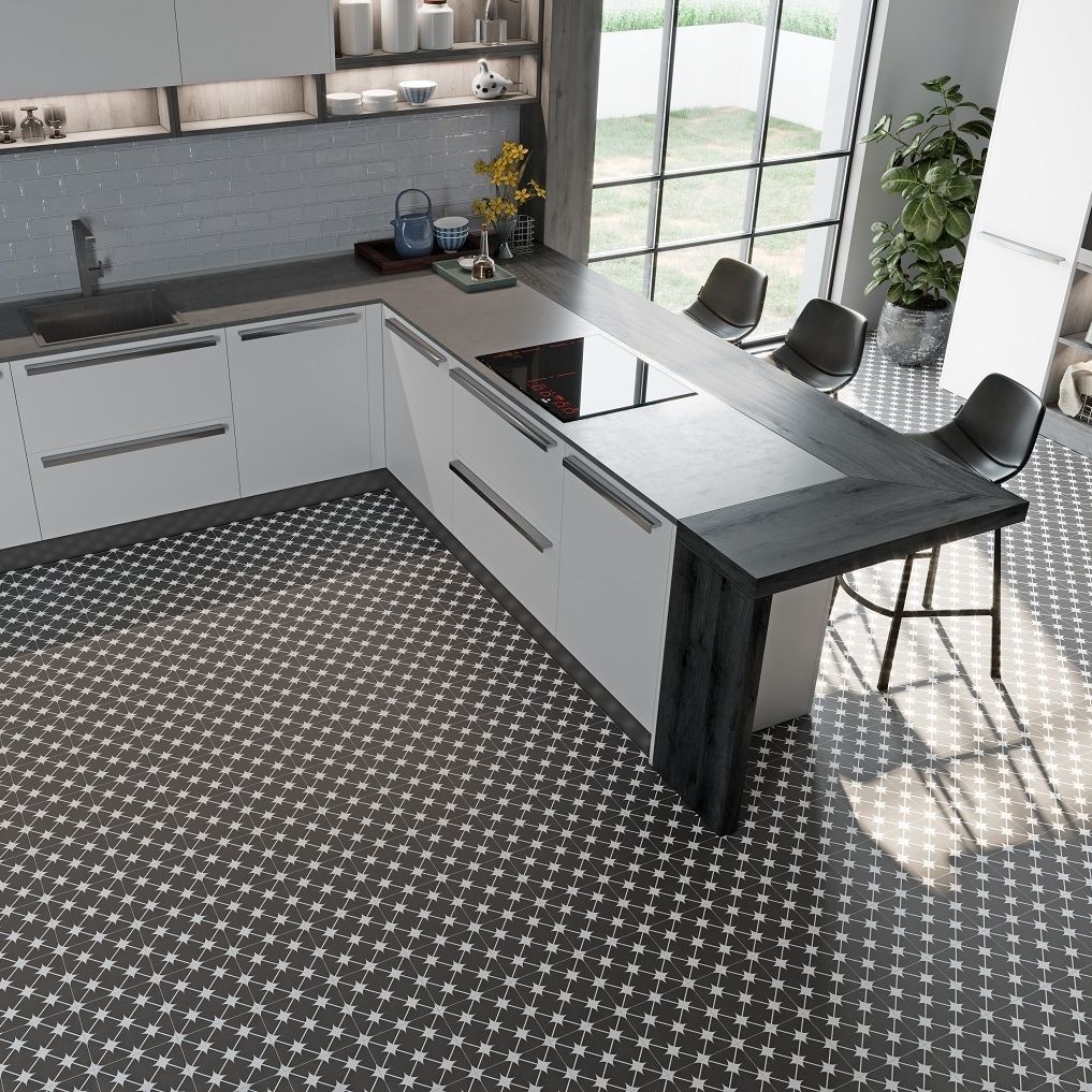 Indoor tile - CRONOS - El barco - bathroom / living room / kitchen