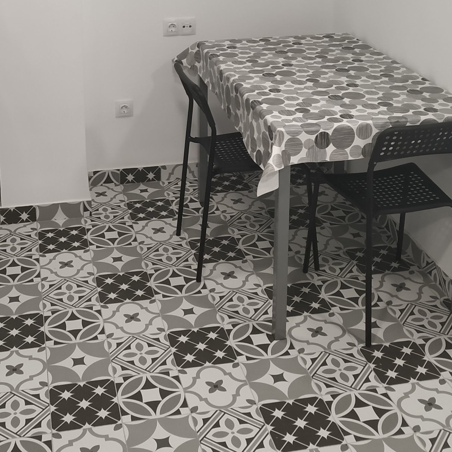 Ceramic tile - ACROPOLIS - El barco - matte / indoor / bathroom