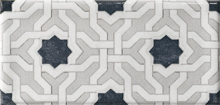 Ceramic tile - CENEFA NESS - El barco - high-gloss / indoor / bathroom