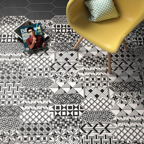 Porcelain stoneware tile - KITE - Equipe Cerámicas - matte / indoor / wall