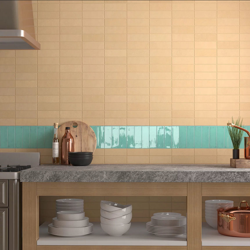 Porcelain stoneware tile - FANGO - Equipe Cerámicas - matte / high ...