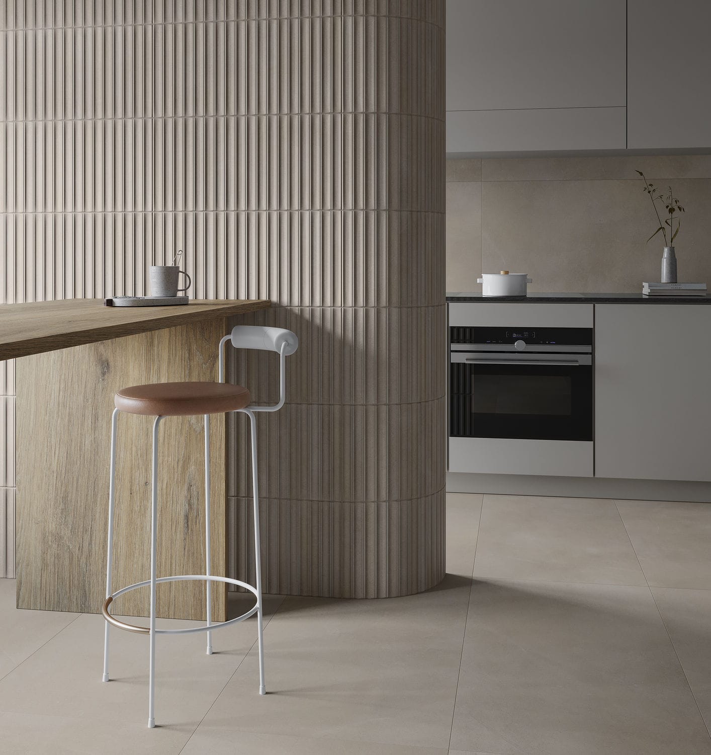 Porcelain tile - CORE - GAYAFORES - indoor / bathroom / living room