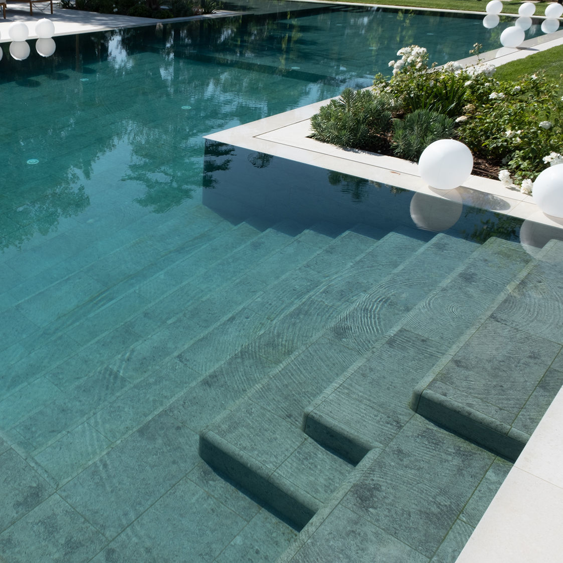 Porcelain stoneware tile - PARADISE BALI - Gresmanc - matte finish ...