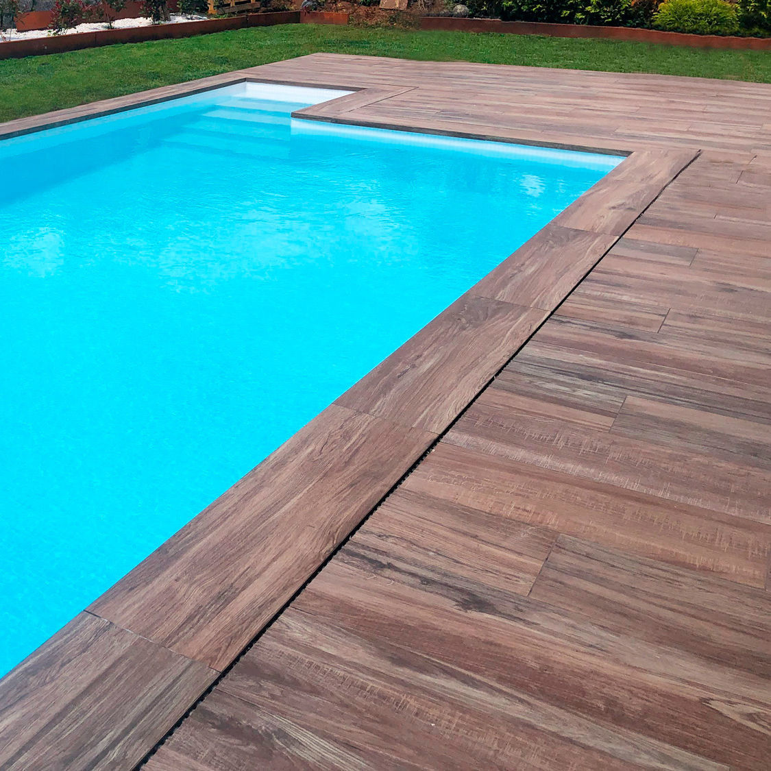 Ceramic tile - TAIGA - Gresmanc - matte / outdoor / living room