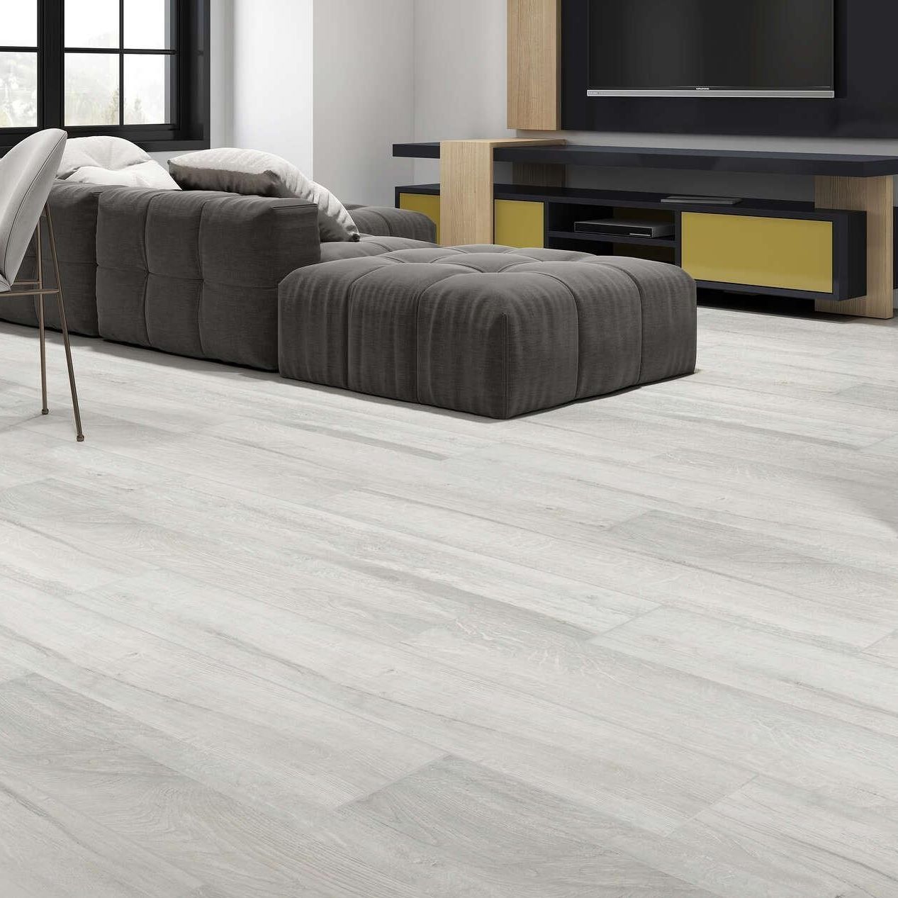 Porcelain stoneware tile - VALENTINO IO - Grupo Halcón - matte / indoor ...