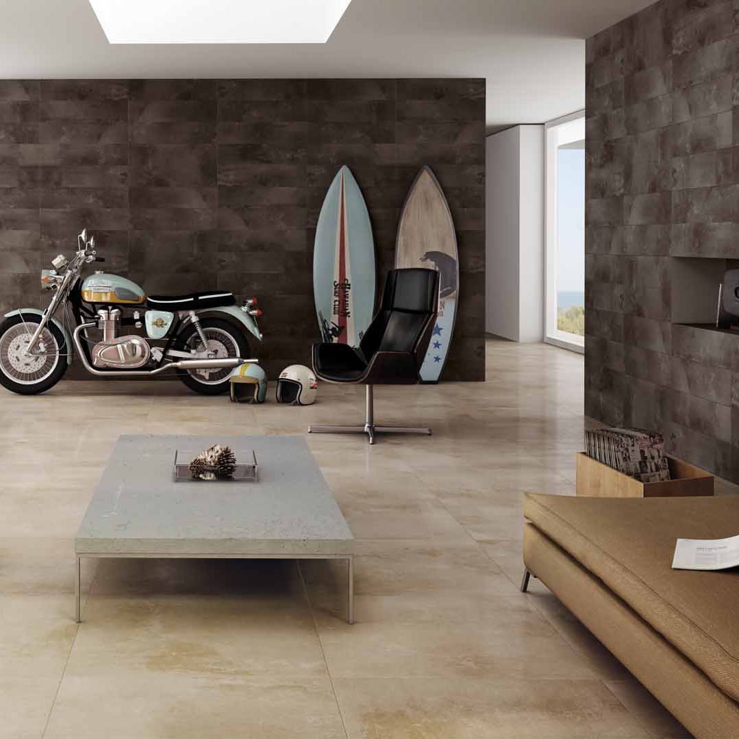 Porcelain stoneware tile - TODAGRES : RAIN - Todagres - polished ...