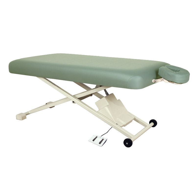 Electric massage table - PROLUXE - Oakworks - commercial