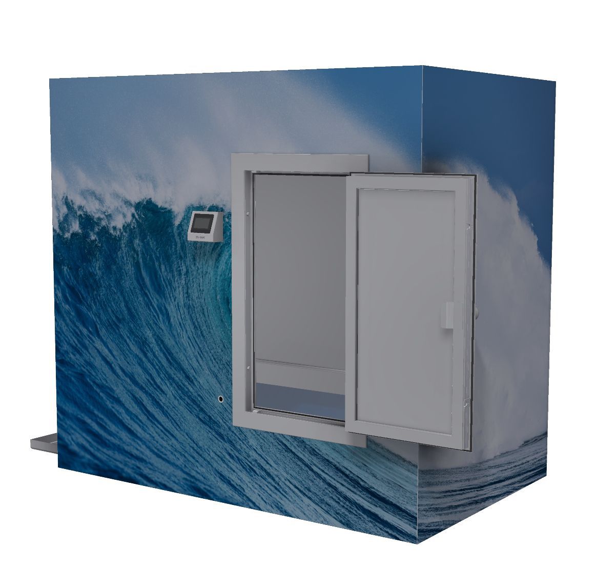 Floatation room - FLOATING ROOM - Trautwein