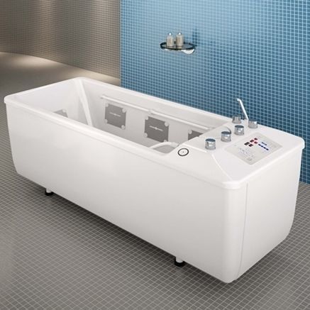 Balneotherapy bathtub - WÖRISHOFEN - Trautwein - with legs ...